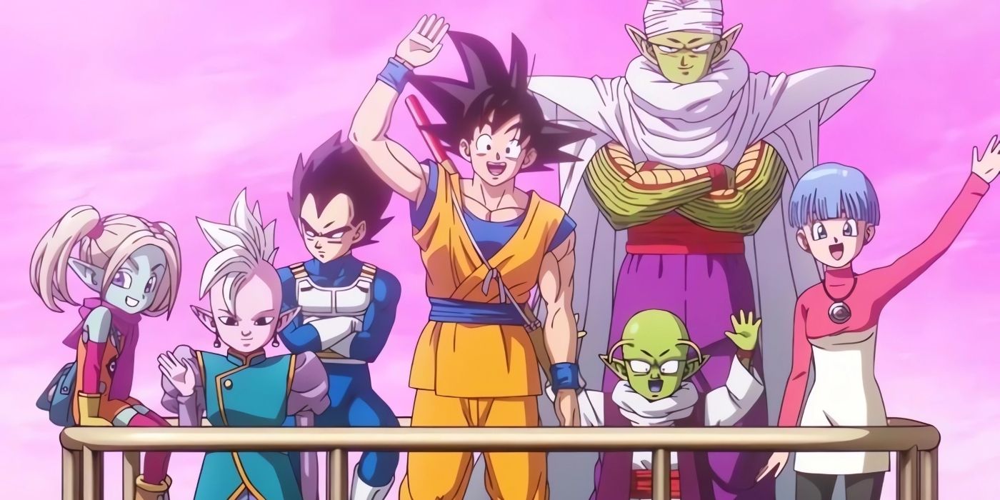 Dragon Ball es rudo, pero si crees que es por eso que es tan popular ...