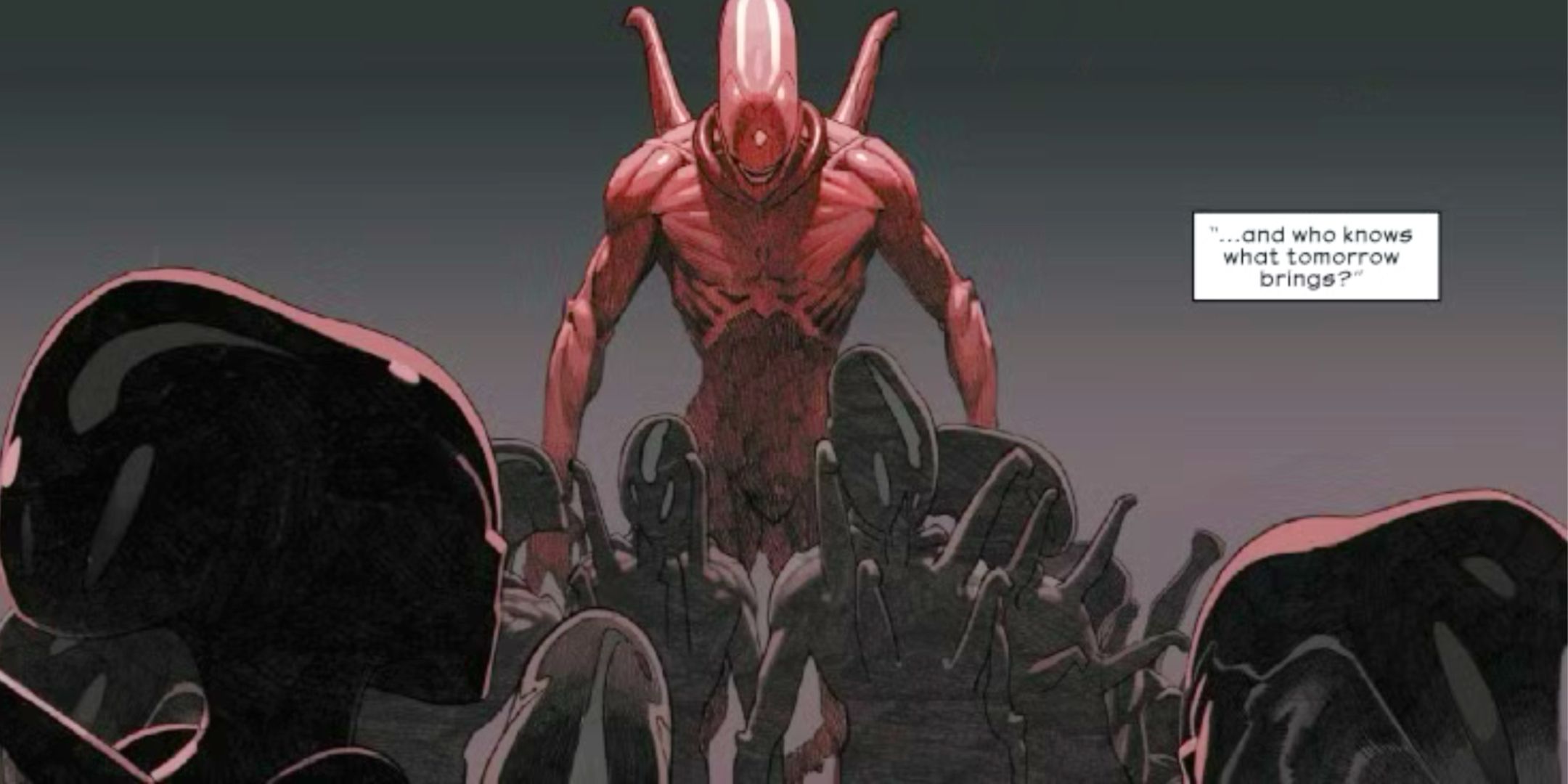 La nueva reina Xenomorph de Alien tiene la capacidad más escalofriante ...