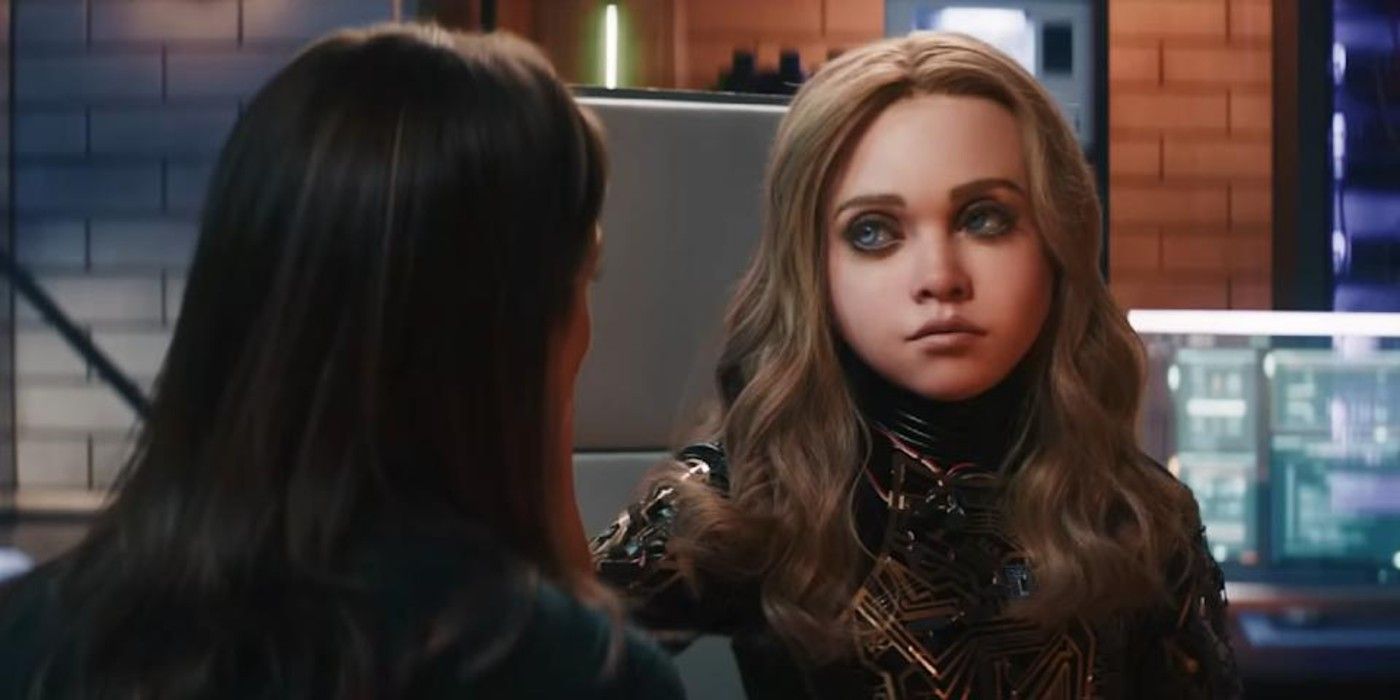 Lo que le sucede a M3Gan, Amelia y Humanidad – Es de Latino News